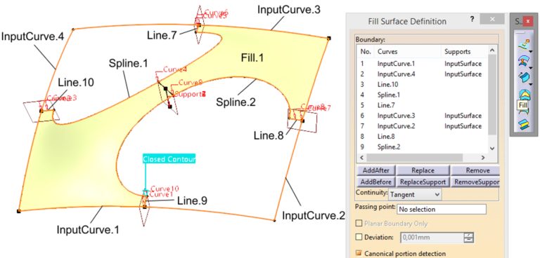 CATIA | CATIA v5: Advanced Parametric and Hybrid 3D Design, CATIA v5 ...